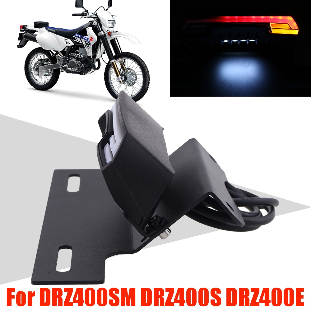 For SUZUKI DRZ400S DRZ400E DRZ 400S 400E DRZ 400 S E Motorcycle Rear ...