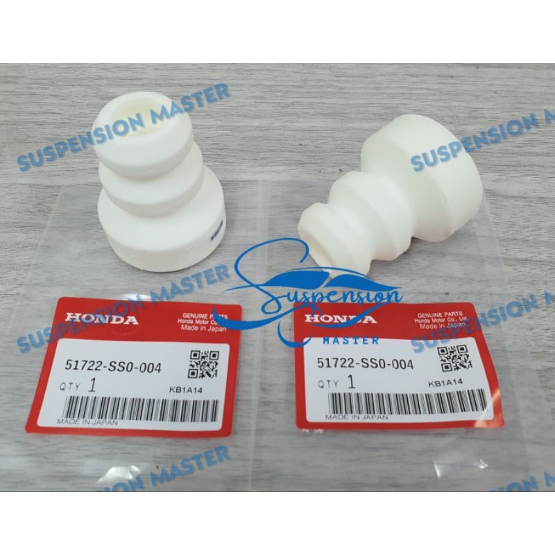 2 IN 1 SET - FRONT ABSORBER SHAFT BUSH-12.55MM-HONDA ACCORD SDA TAO ...