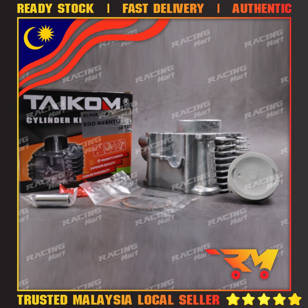 TAIKOM RACING EGO AVANTIZ STANDARD STD / BEAT FUEL INJECTION (KOJ)53MM ...