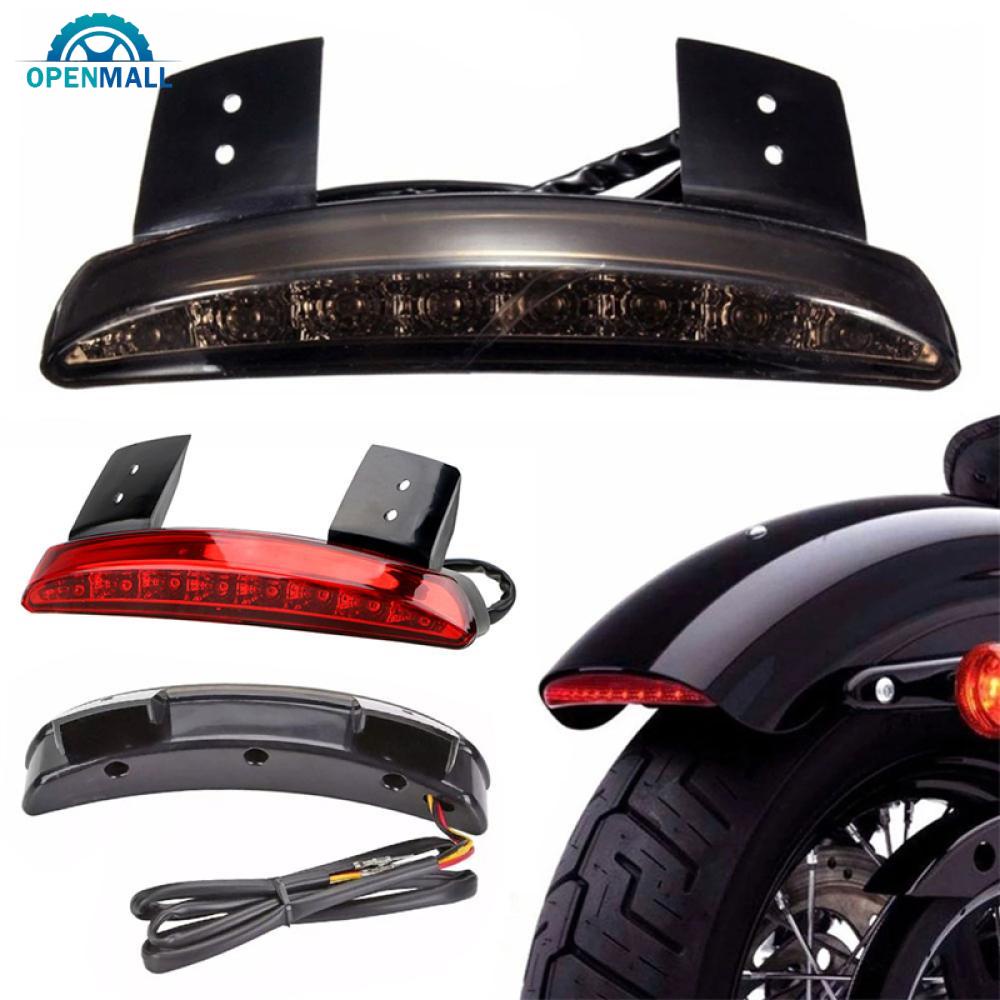 OPENMALL Motorcycle LED Brake Tail Light Motorbike Stop Lamp Rear ...