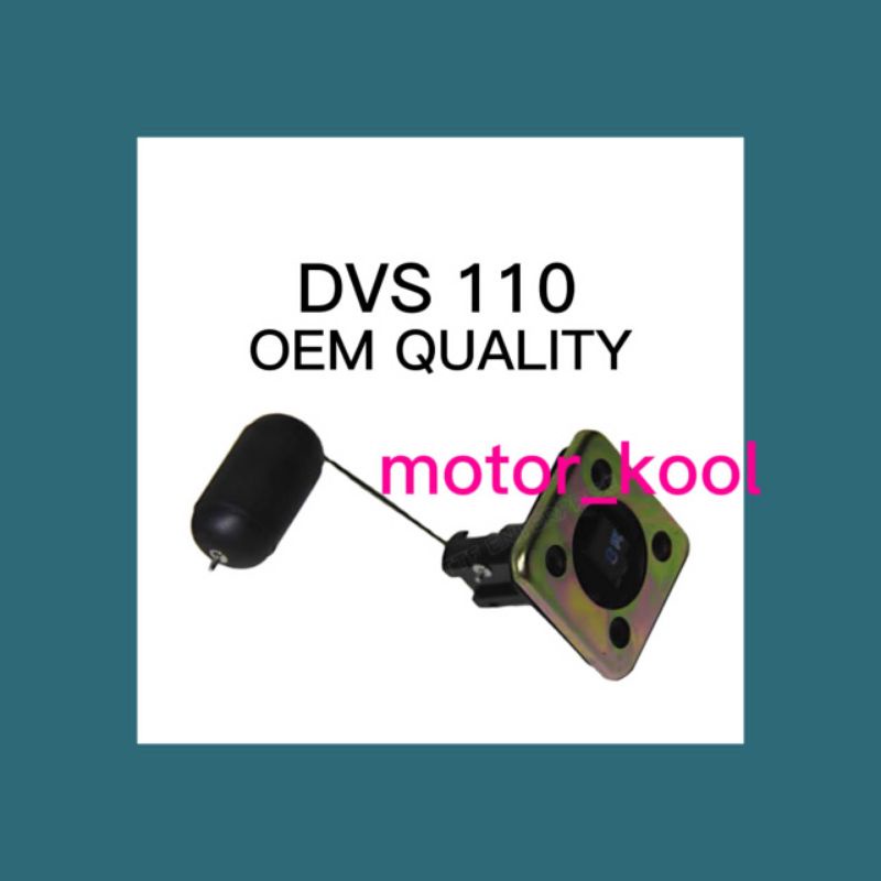 DEMAK DVS110 /DVS 110 TANK FLOAT | Shopee Malaysia