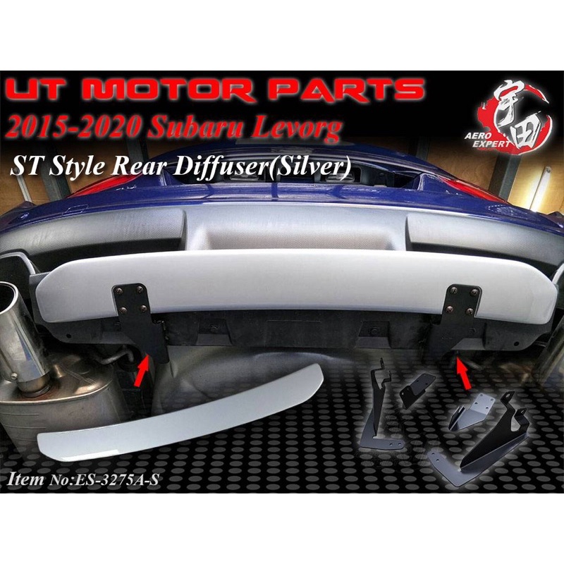 Subaru Levorg 2015 2016 2017 2018 2019 2020 2021 STI Bodykit body kit ...