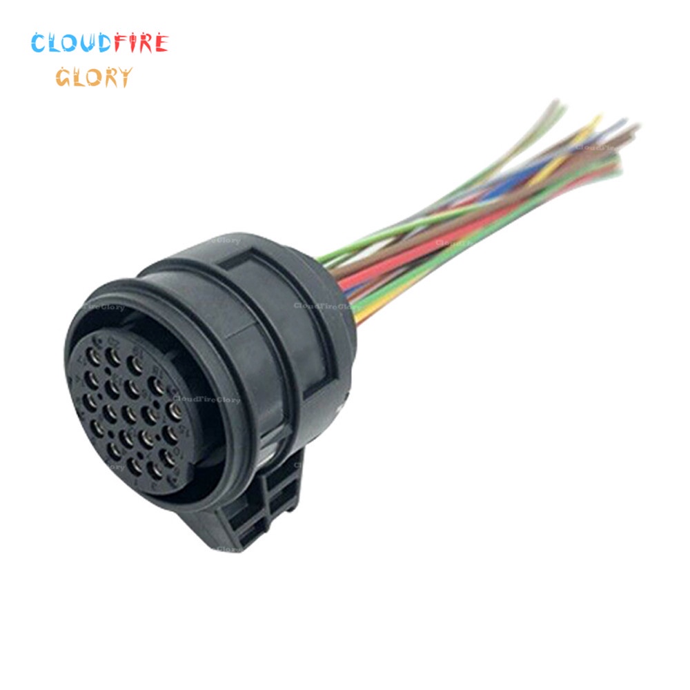 CloudFireGlory DSG 6 Speed Transmission 20 Pin Socket Connector Plug ...