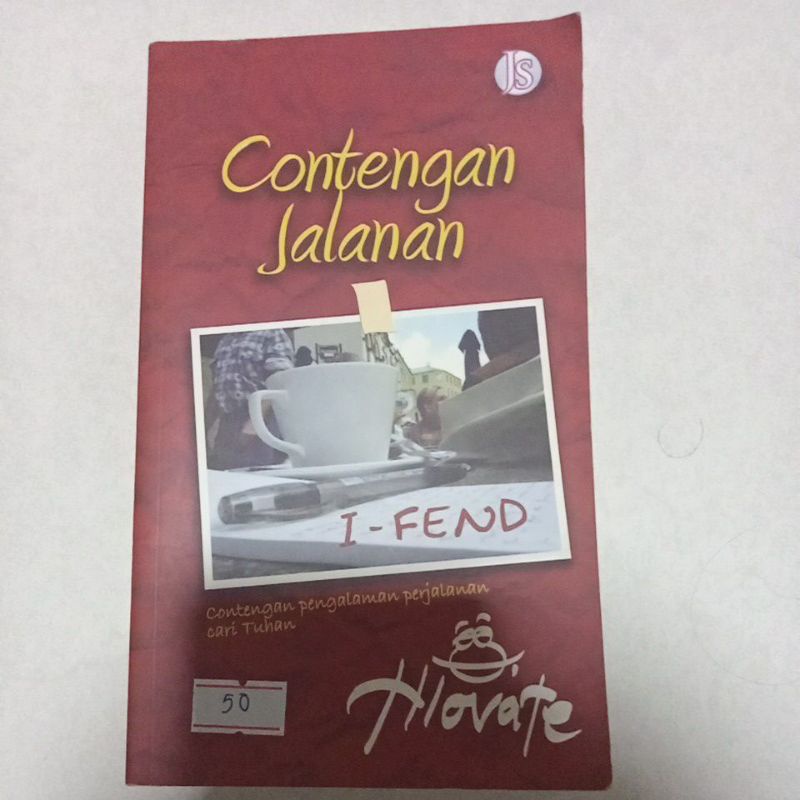 Contengan Jalanan (Hlovate) | Shopee Malaysia