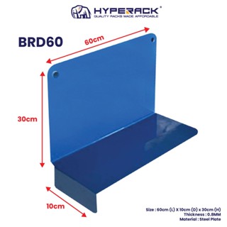 HYPERACK ™️ Rack Shelves Divider Boltless Rack Divider Storage Rack ...