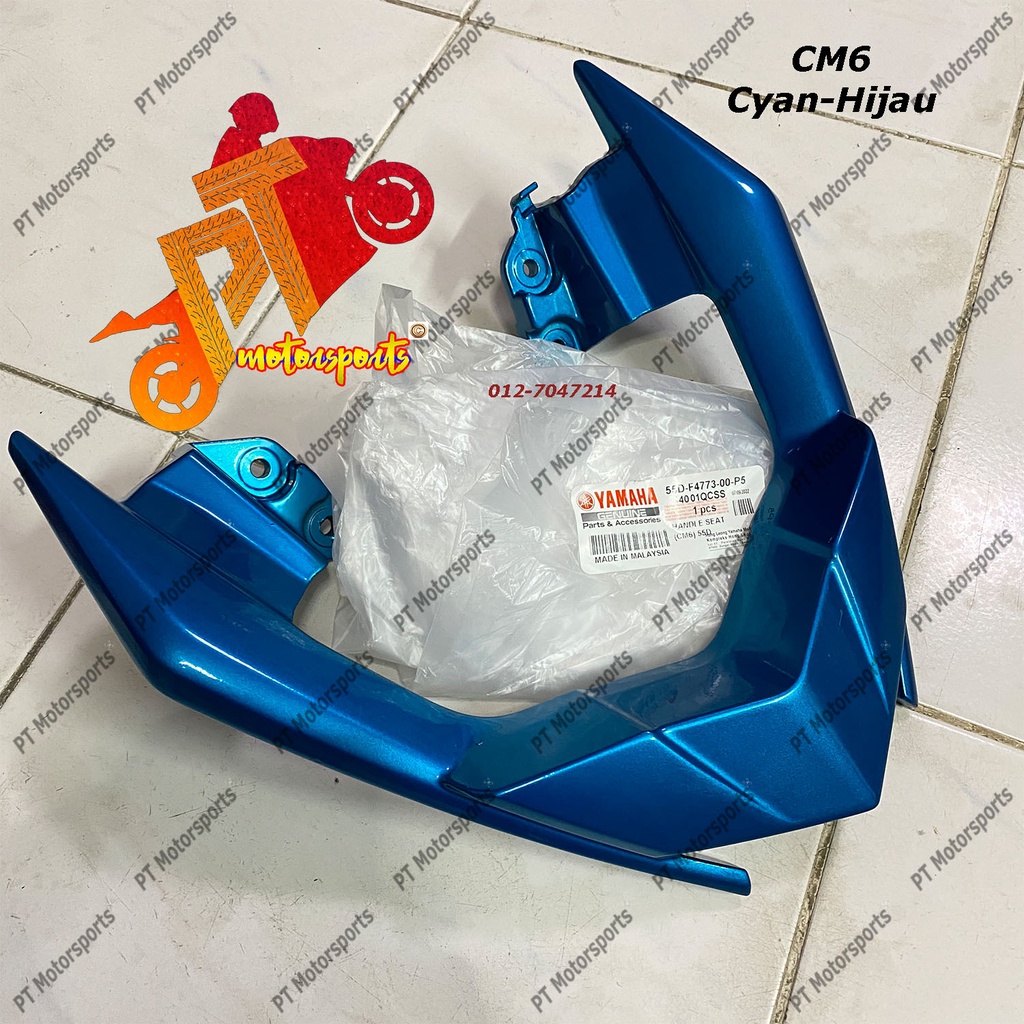 HLY 100 % Original V6 V7 Yamaha LC135 V2 V3 V4 V5 V6 V7 Cyan Red Cm6 ...