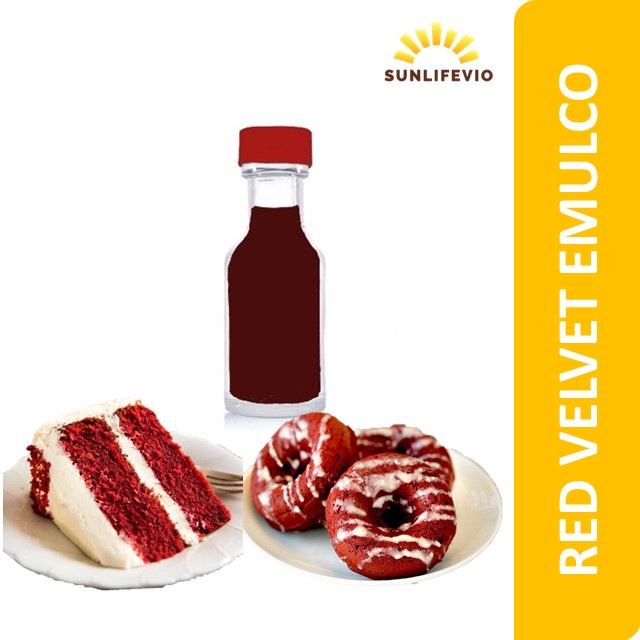 Red Velvet Emulco | Red Velvet Viral | Shopee Malaysia