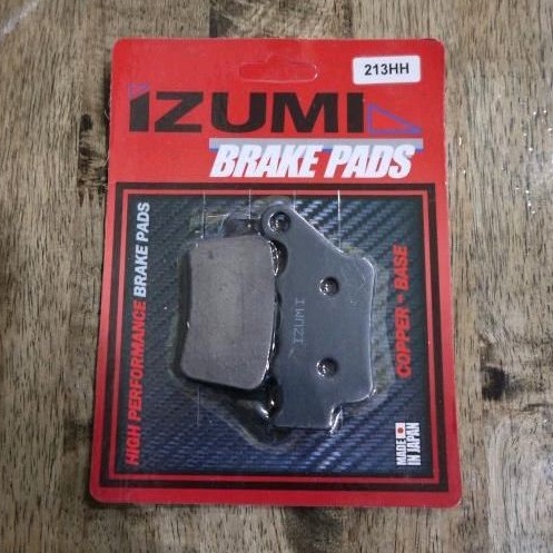 KTM MOTORCYCLE BRAKE PADS ~ REAR DUKE 250, DUKE 390, RC 390, 690 DUKE ...