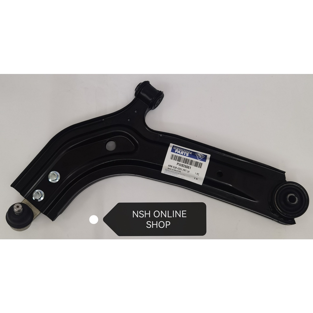 Front Lower Arm with Ball Joint (OEM) for Proton Saga BLM & Saga BLM ...