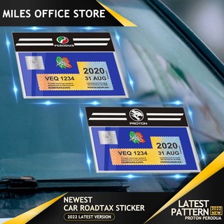 roadtax sticker - Prices and Promotions - Feb 2024 | Shopee Malaysia