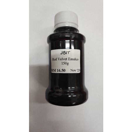 Red Velvet Emulco (Premium / Concentrated) | Shopee Malaysia