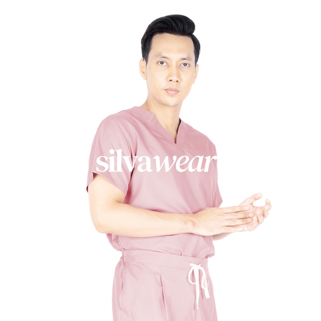 Doctor's Scrub / OKA OK Nurse/Doctor Short Sleeve Guard Shirt II ...
