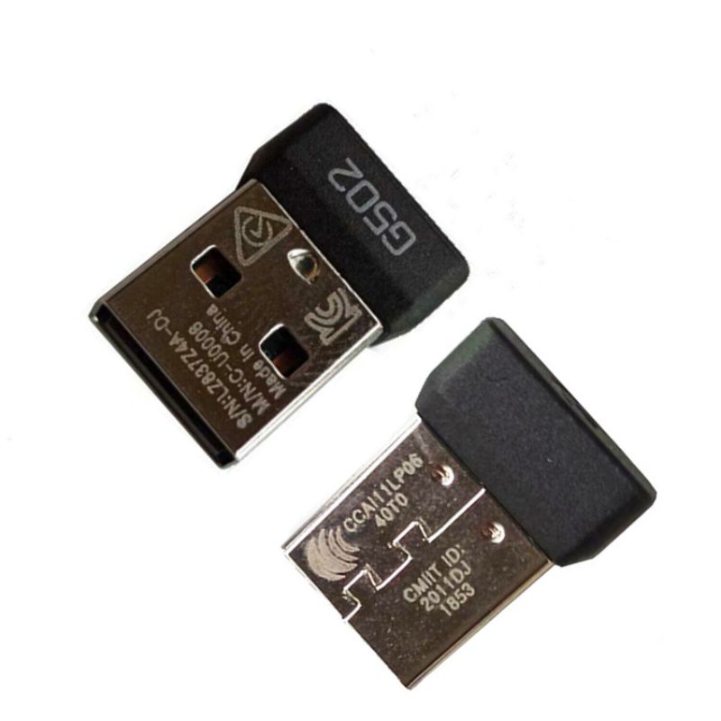 Compatible Receiver for Logitech G502 Wireless Gaming Mouse Receiver ...