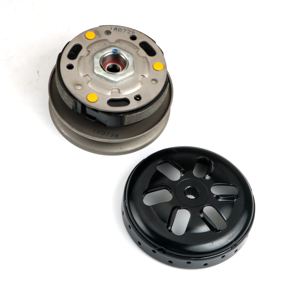 Racing Jog 90 Clutch Assembly For Yamaha YN100 YQ100 Axis100 Zuma100 ...