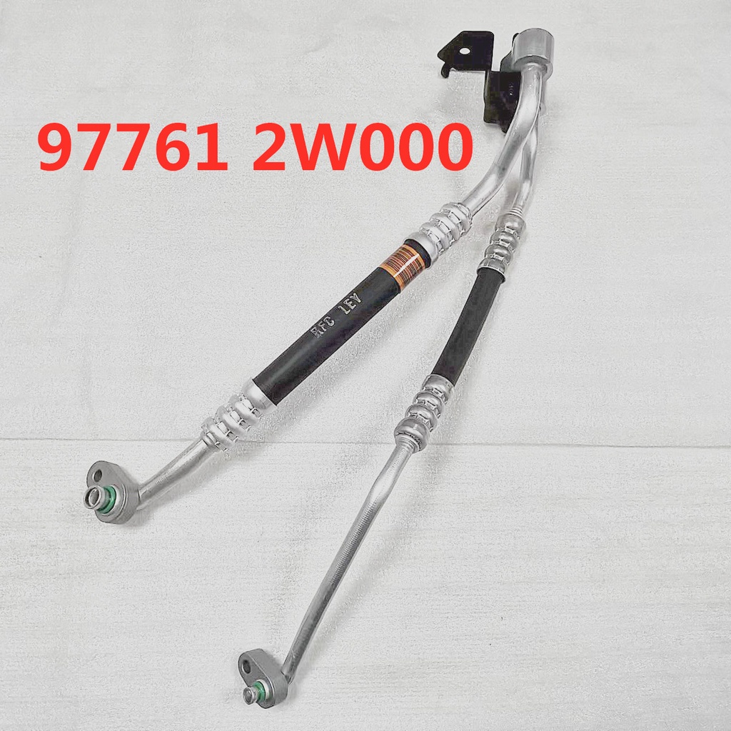 For Hyundai santafe PIPE & TUBE ASSY air conditioning pipe air ...