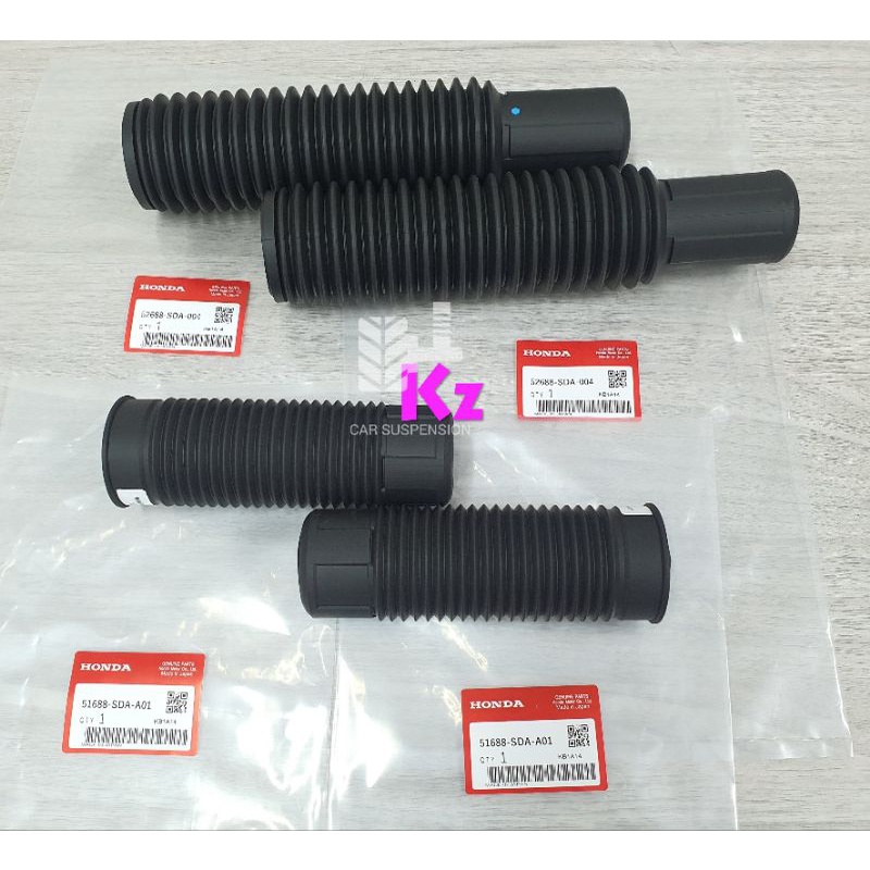 HONDA ACCORD SDA 2003-2007/TAO 2008-2013/ODYSSEY RB1 RB2 RB3 - 4 IN 1 ...