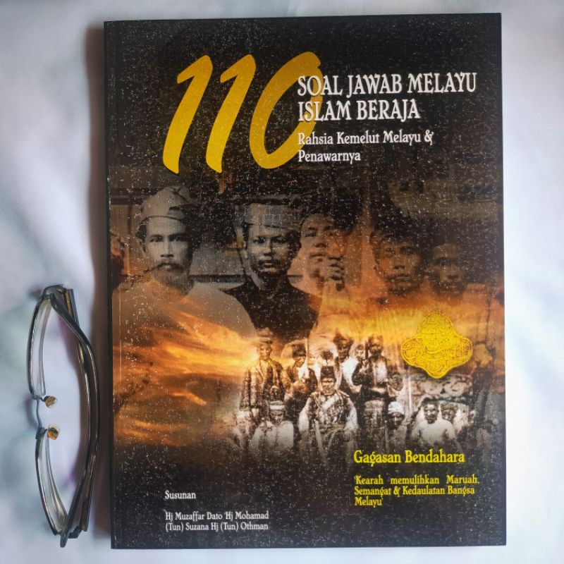 PSBL - 110 SOAL JAWAB MELAYU ISLAM BERAJA: RAHSIA KEMELUT MELAYU ...