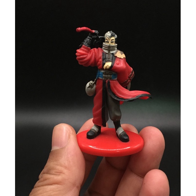 Final Fantasy VII Coca Cola mini Figure 05 AURON Square Enix Japan ...