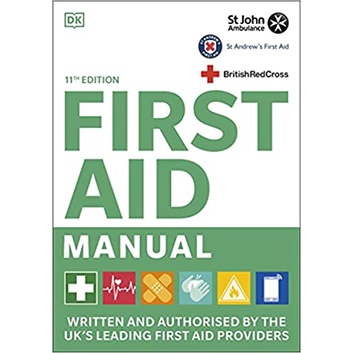 First Aid Manual 11th Edition | Shopee Malaysia