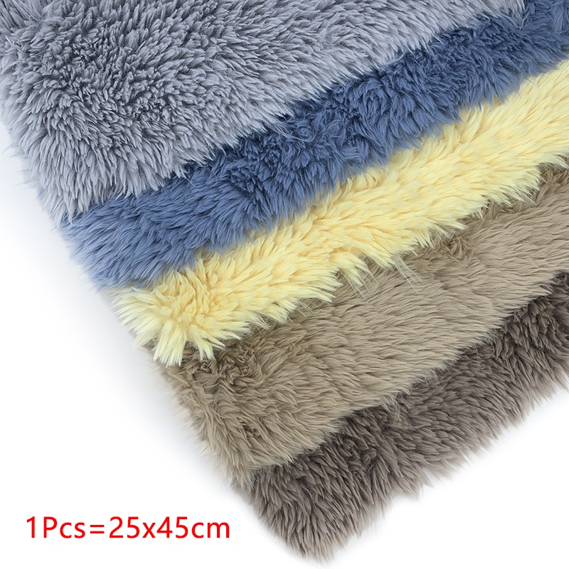 New Plush Fabric Soft Fluffy And Rolled With PV Plush 35~40mm Plush Toy ...