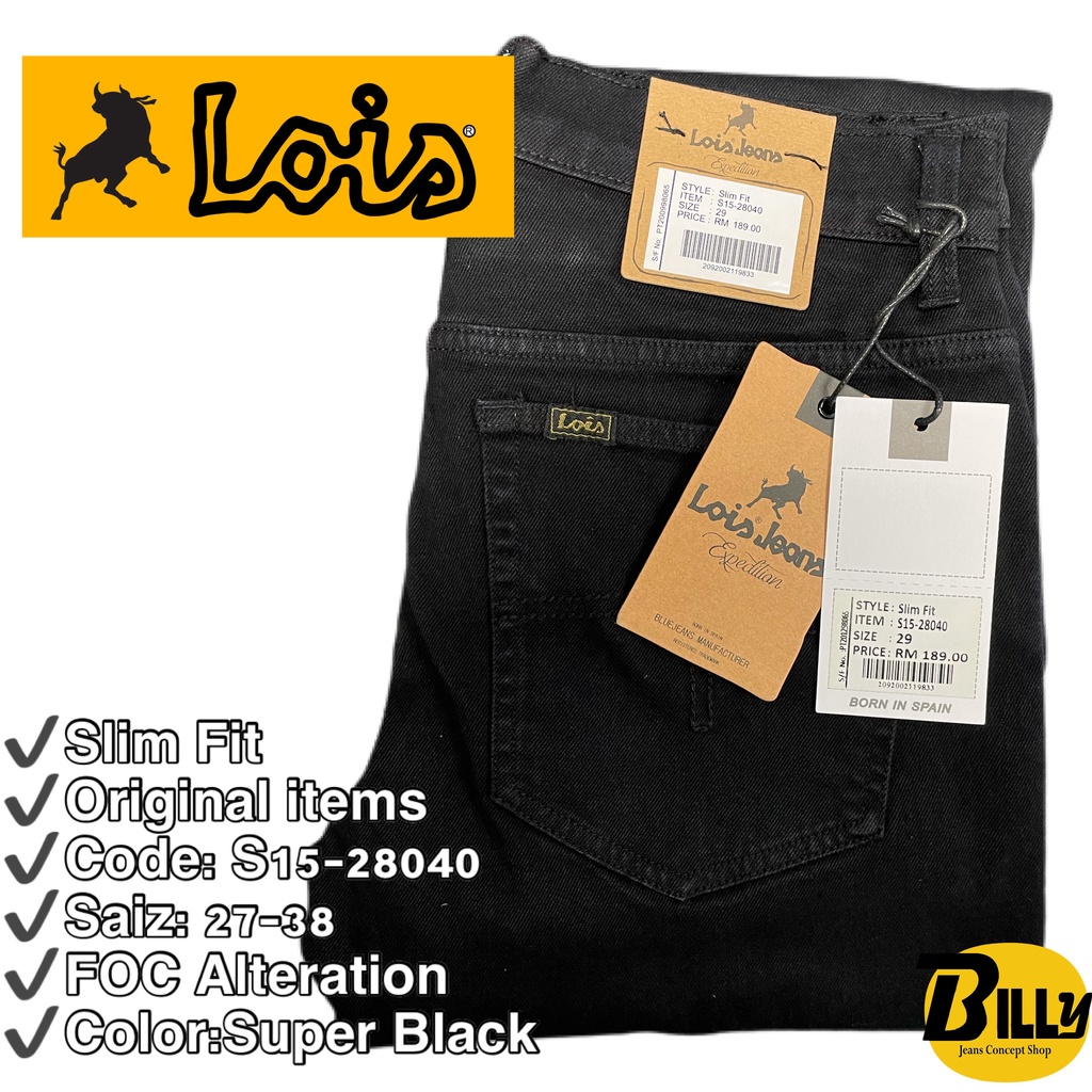 Lois Men S Jeans