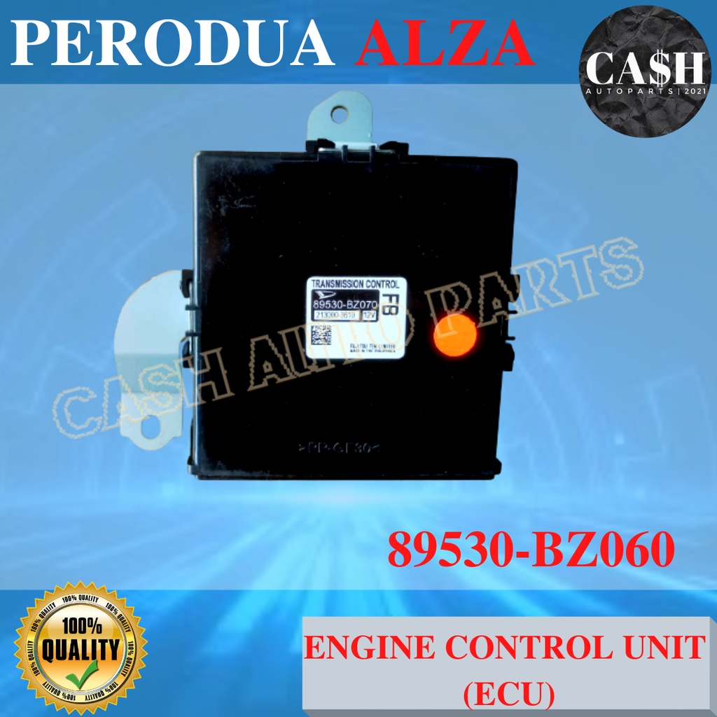 PERODUA ALZA MYVI ECU ENGINE CONTROL UNIT ECU GEAR BOX CONTROL UNIT ...