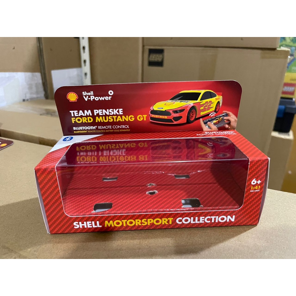 (Ready Stock) Shell Motorsport Collection 2022 2023 Star Wars Bluetooth ...