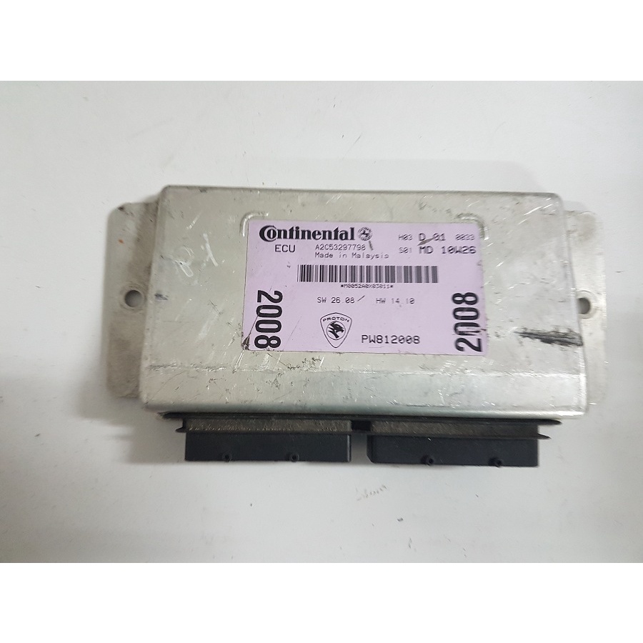 PROTON GEN 2 PERSONA WAJA ECU PW812008 USED | Shopee Malaysia