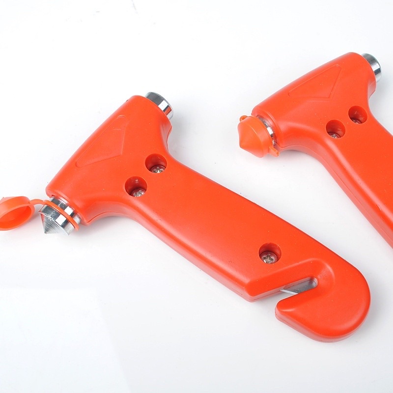 【Ready Stock】Emergency Glass Break Hammer | Shopee Malaysia