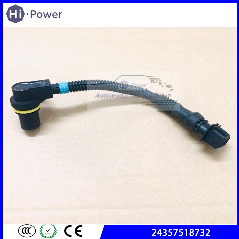 VT1 VT2 CVT Automatic Transmission Rotational Speed Sensor 24357518732 ...