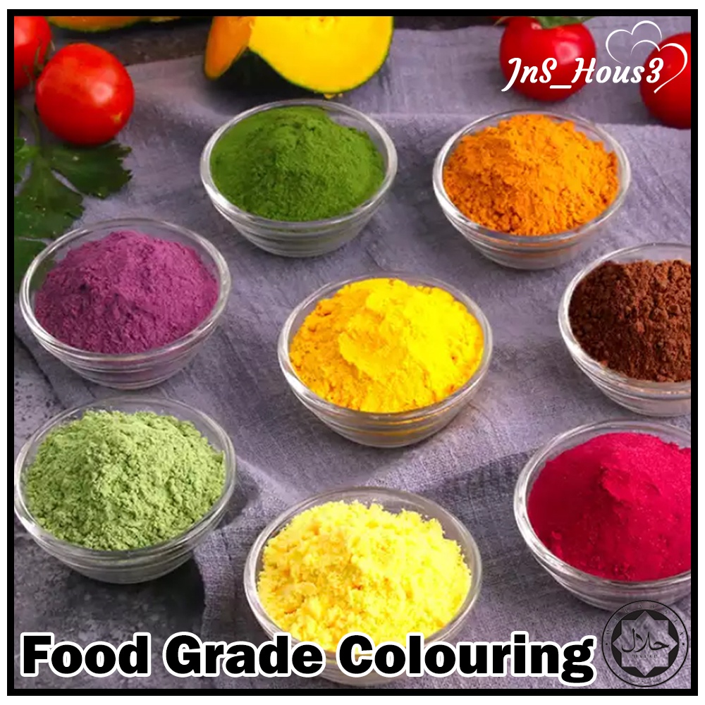 【MY Ready Stock】Food Grade Colouring Cooking Colouring | Shopee Malaysia