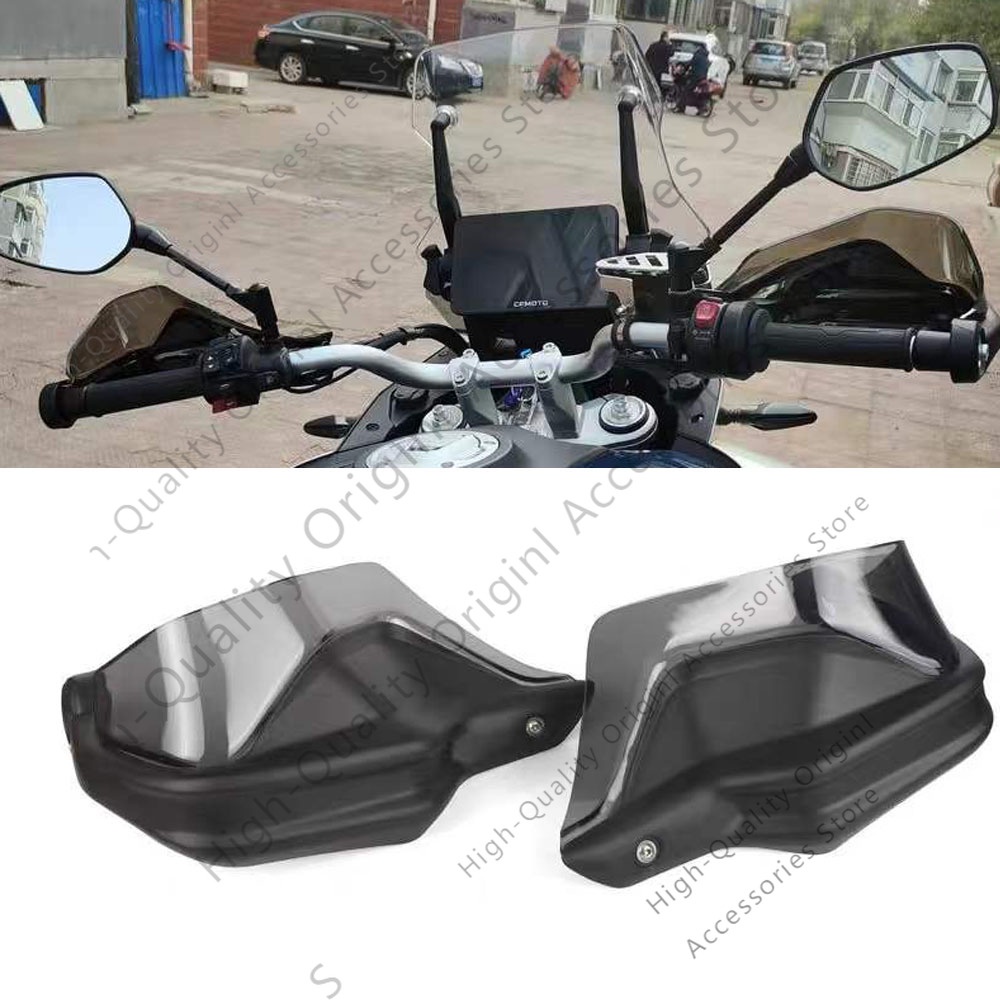 For CFMOTO 800 MT Dedicated Hand Guard Motorcycle Handguards Handlebar ...