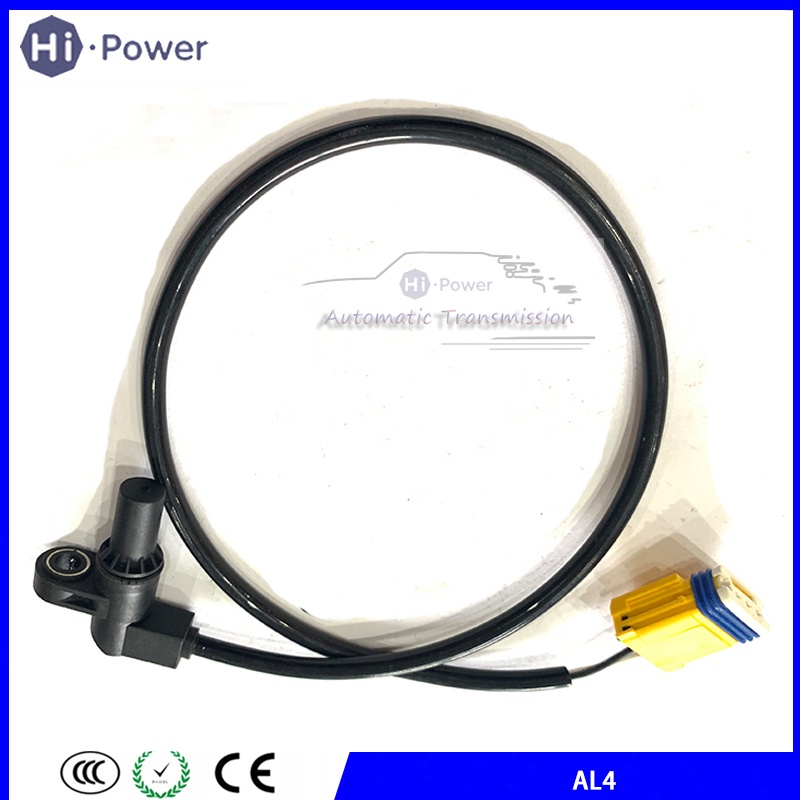 AL4 DPO 252929 New Gearbox Automatic Transmission Input Sensor ...