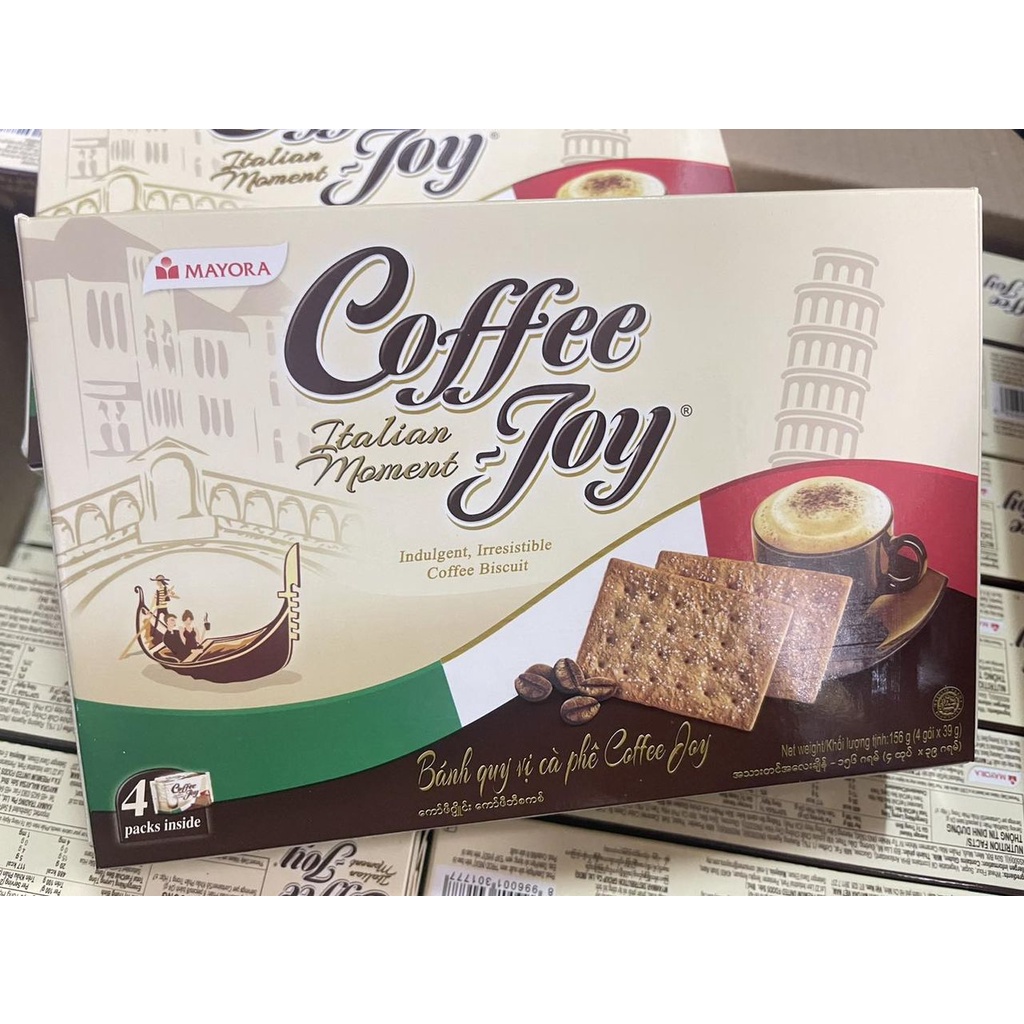 Coffee Joy Cookies | Shopee Malaysia