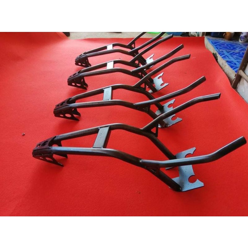 Rak body cubcross w125/w100r 1set | Shopee Malaysia