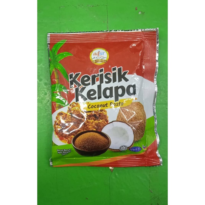 ADABI AQSA KERISIK KELAPA 100G | Shopee Malaysia