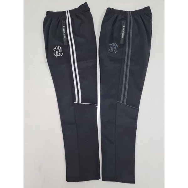 NY Tracksuit Line Slim Fit Track Pant Jogging Running Unisex Adult ...