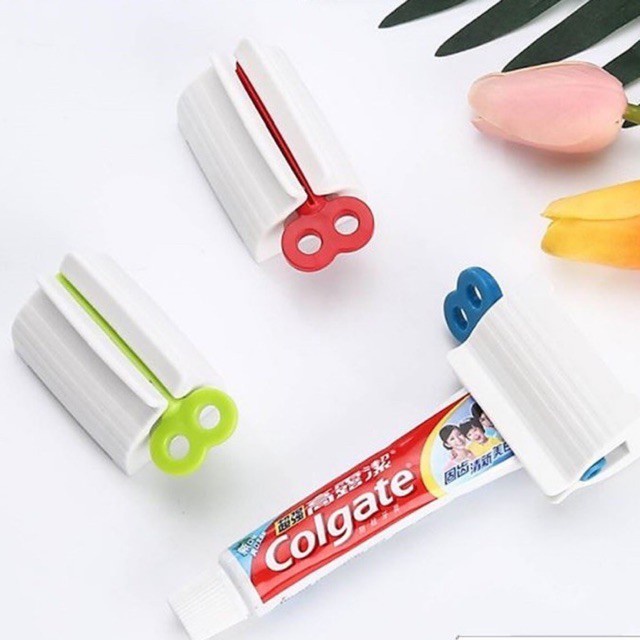 Toothpaste Squeezer Toothpaste Press Toothpaste Clamp/Simple Toothpaste ...