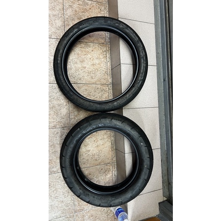 CMC Daytona Cafe Racer 250 Stock Tubeless Tire | Shopee Malaysia