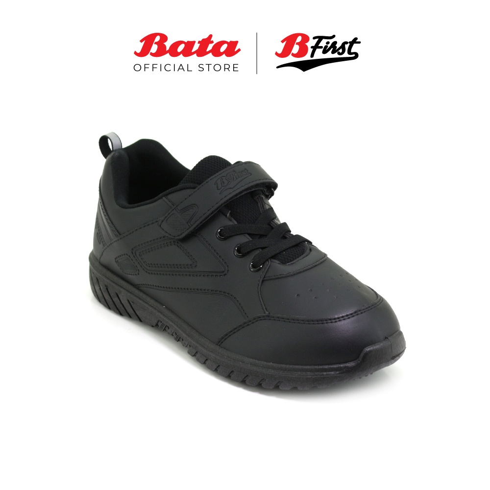 B-FIRST Factory Women Black School Shoes 5896049 Kasut Sekolah ...