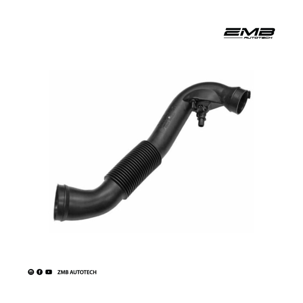 Genuine VOLVO AIR INTAKE PIPE WITH SENSOR - S60 / S80 / V70 / V70XC ...