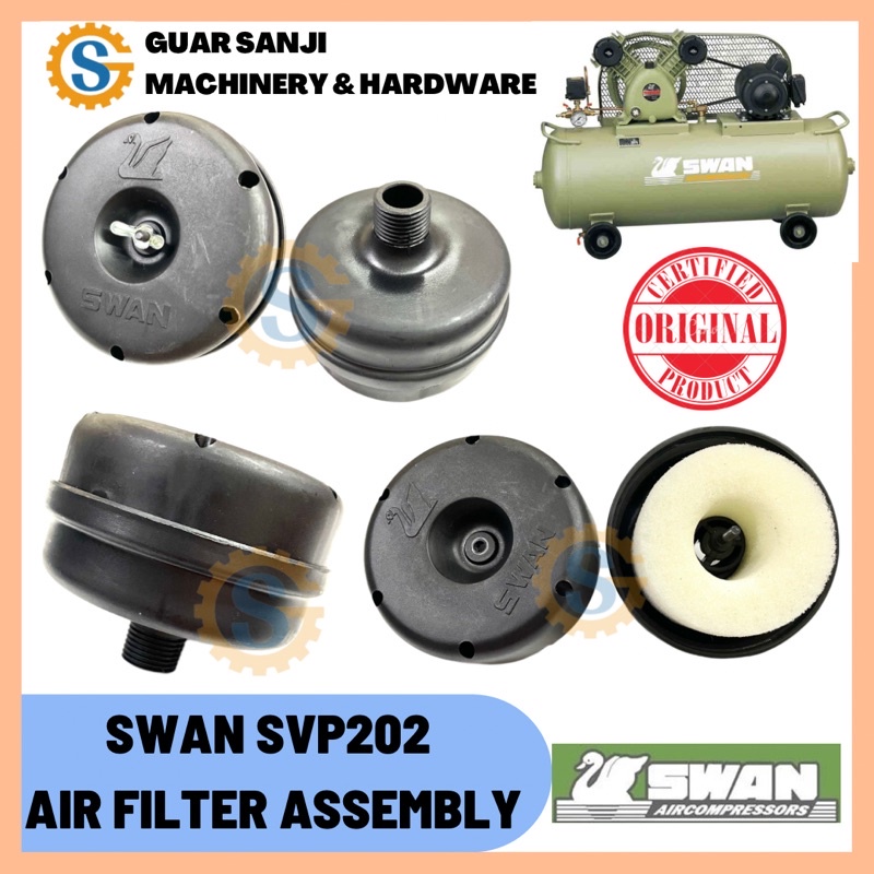 [ORIGINAL] SWAN SVP202 AIR FILTER AIR CLEANER ASSY ASSEMBLY FILTER ...