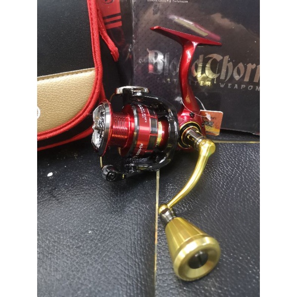 DEVIL CRAFT BLOOD CHORN FISHING REEL | Shopee Malaysia