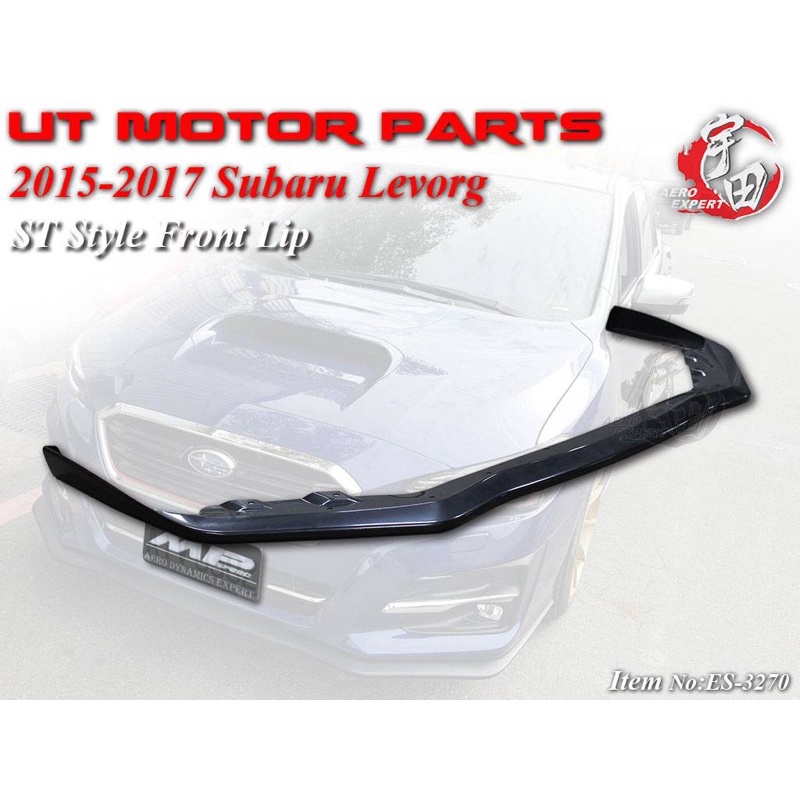 Subaru Levorg 2015 2016 2017 2018 2019 2020 2021 STI Bodykit body kit ...