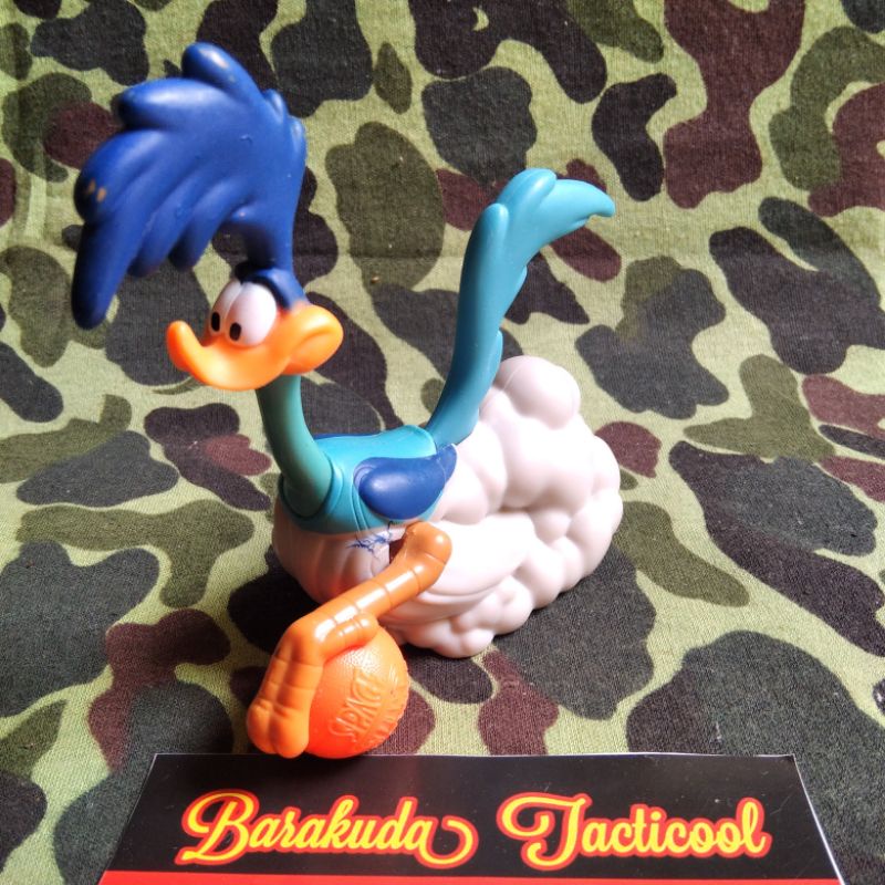 Road Runner Figure Happy Meal McDonald's Space Jam A New Legacy 2021 ...