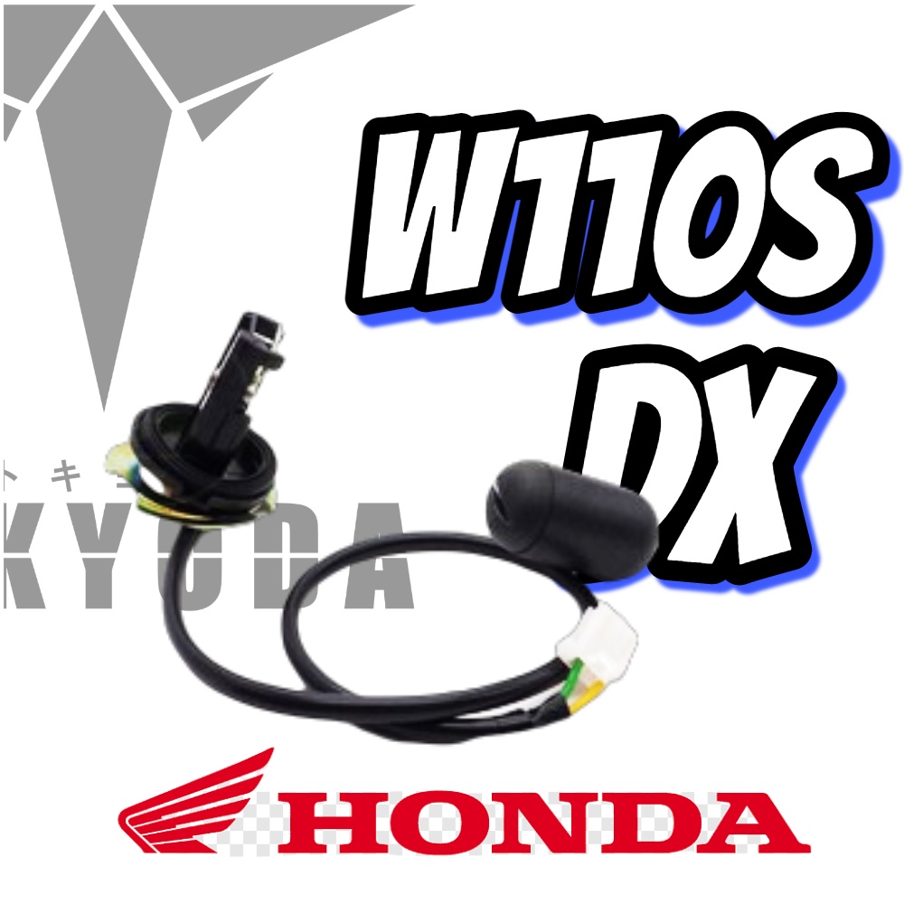 HONDA WAVE110DX WAVE DX110 WAVE110S WAVE110 DX FUEL TANK FLOAT ...