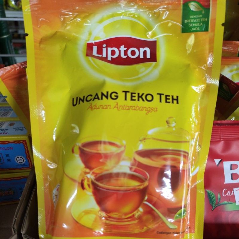 LIPTON UNCANG TEKO TEH | Shopee Malaysia