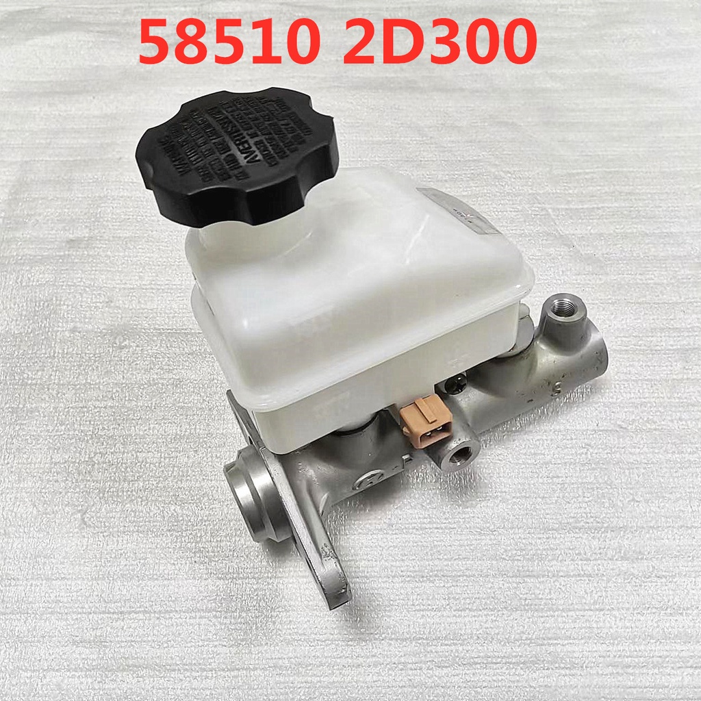 Brake Master Cylinder for Hyundai Elantra 585102D300 58510-2D300 58510 ...