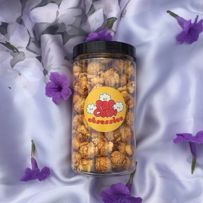 🍿 Popcorn Obsession (Caramel) | Shopee Malaysia