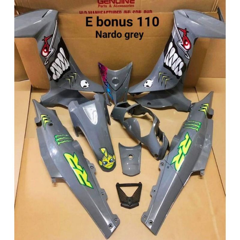 COVERSET EBONUS 110/E BONUS 110/E-BONUS 110/ebonus/e-bonus/ 110/ Nardo ...